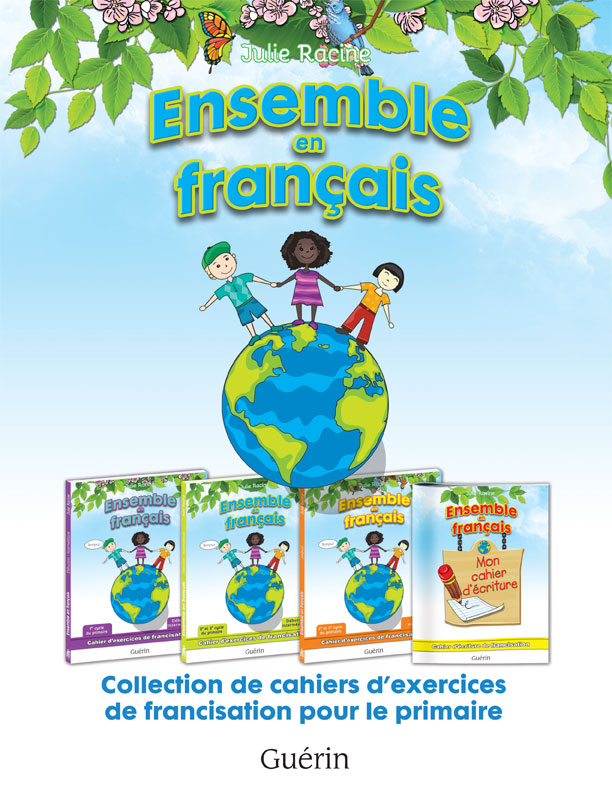 Site internet des éditions Guérin